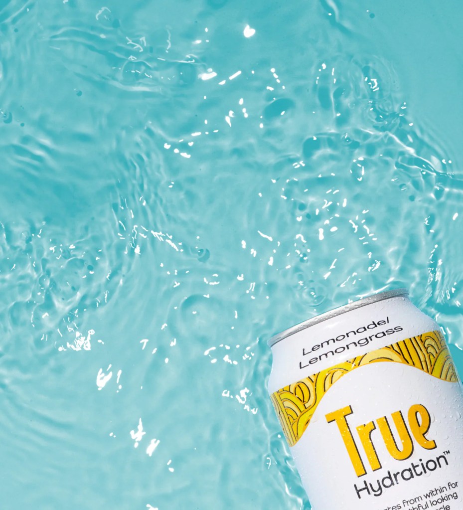 True Hydration – Prioritise Health